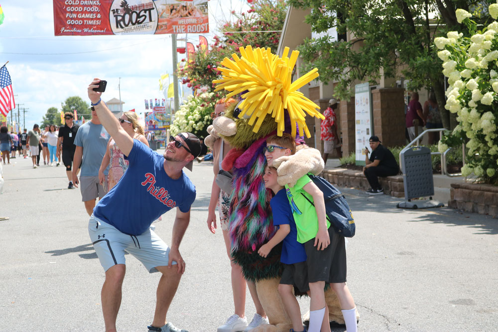 Welcome to the Fair | Delaware State Fair
