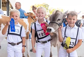 Livestock | Delaware State Fair
