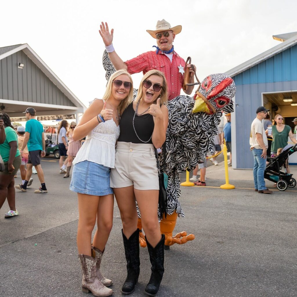 Grounds Entertainment | Delaware State Fair