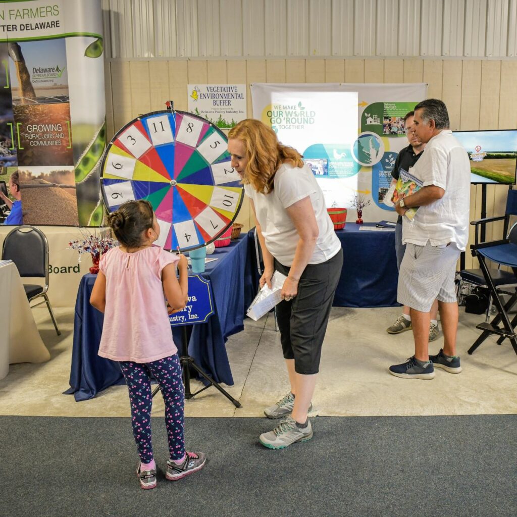 Grounds Entertainment | Delaware State Fair