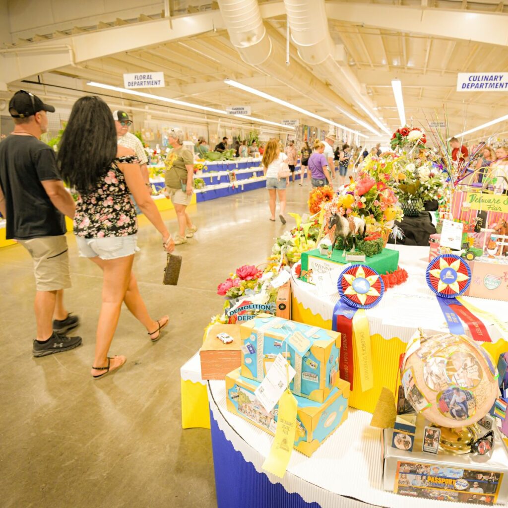 Grounds Entertainment | Delaware State Fair