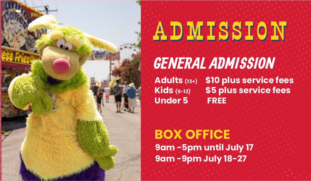 Welcome to the Fair | Delaware State Fair