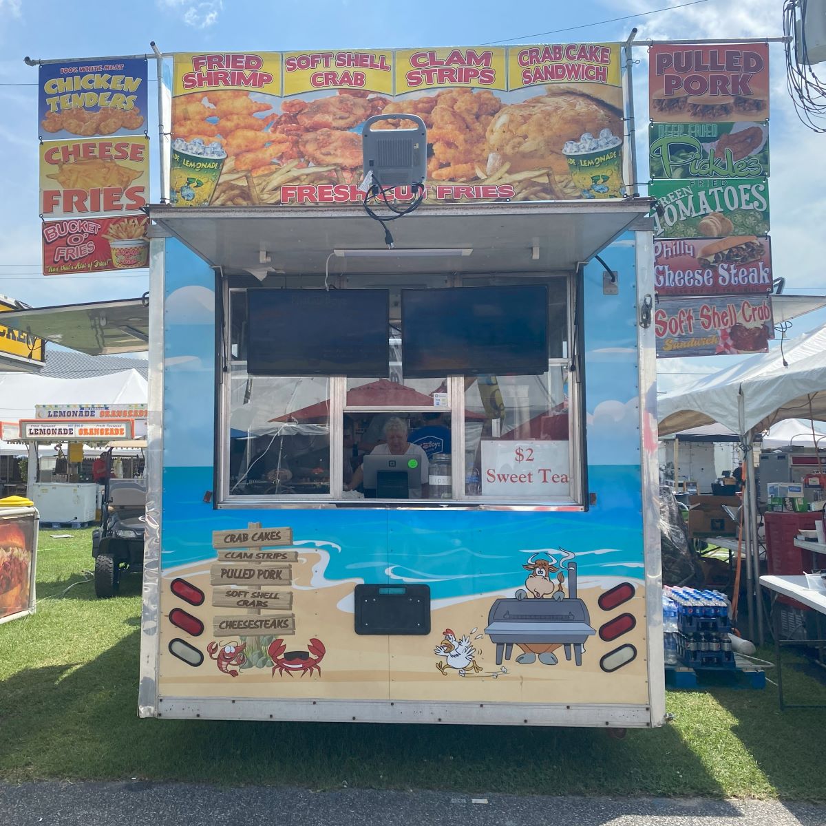 Fair Food | Delaware State Fair