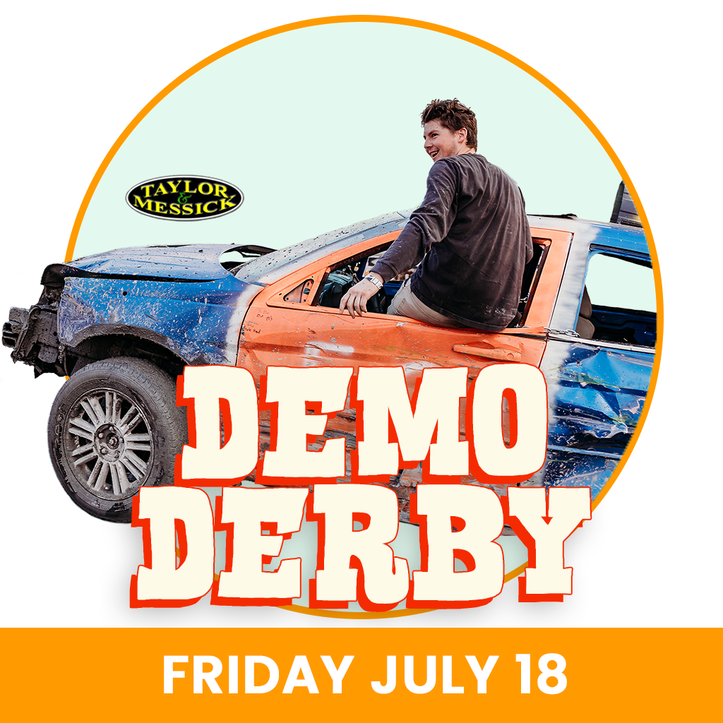 Delaware State Fair | July 18-27, 2024