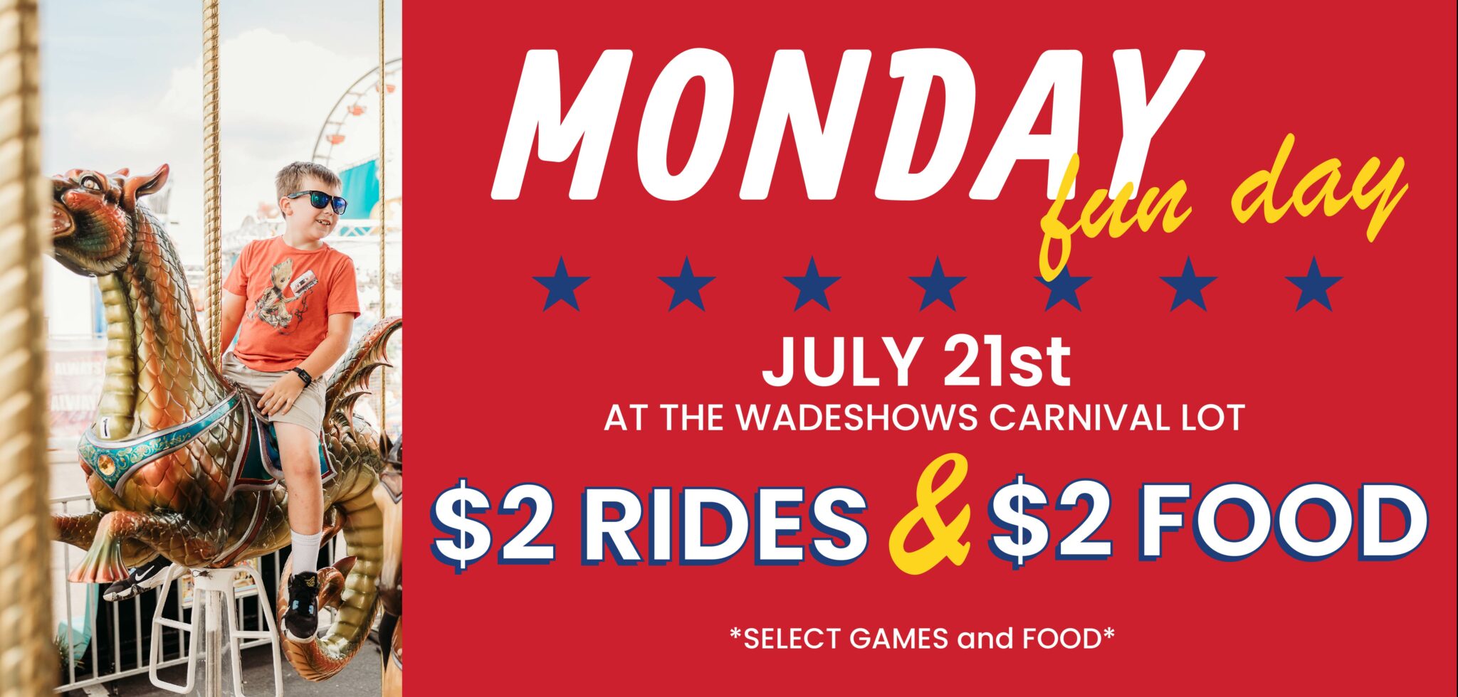 Carnival | Delaware State Fair