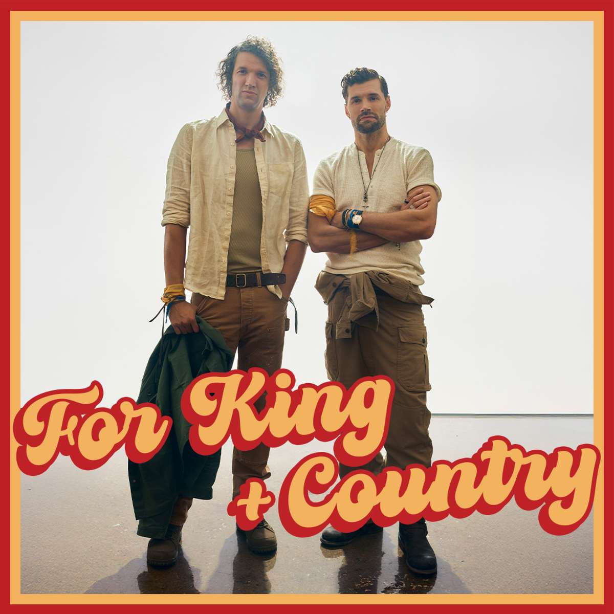 For King & Country | Delaware State Fair