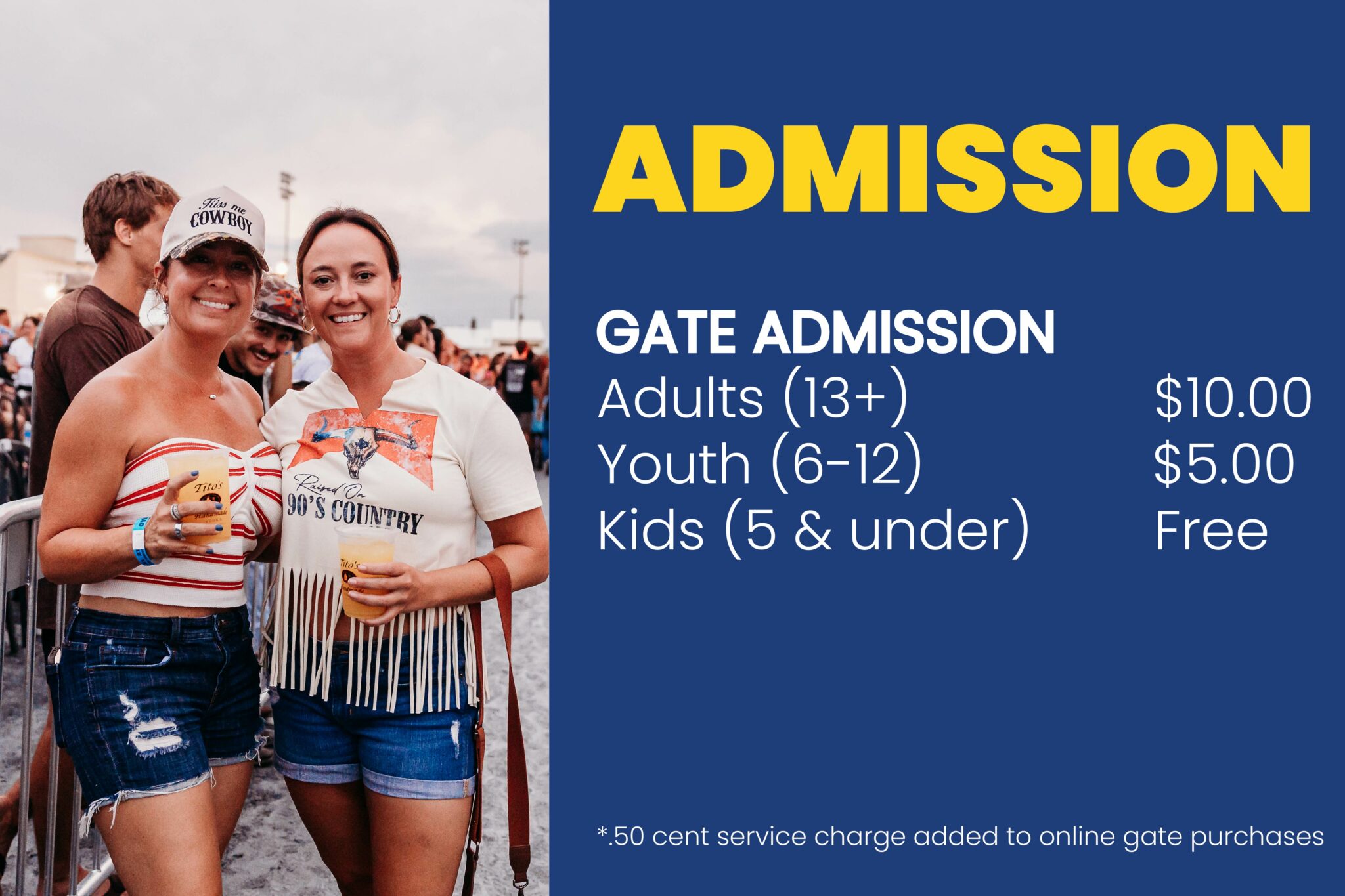 Visit The Fair | Delaware State Fair